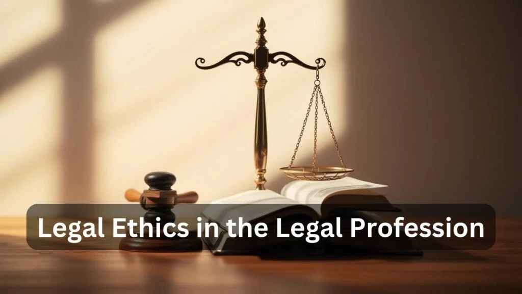 The Role of Legal Ethics in Modern Law Practice - Spirit Means